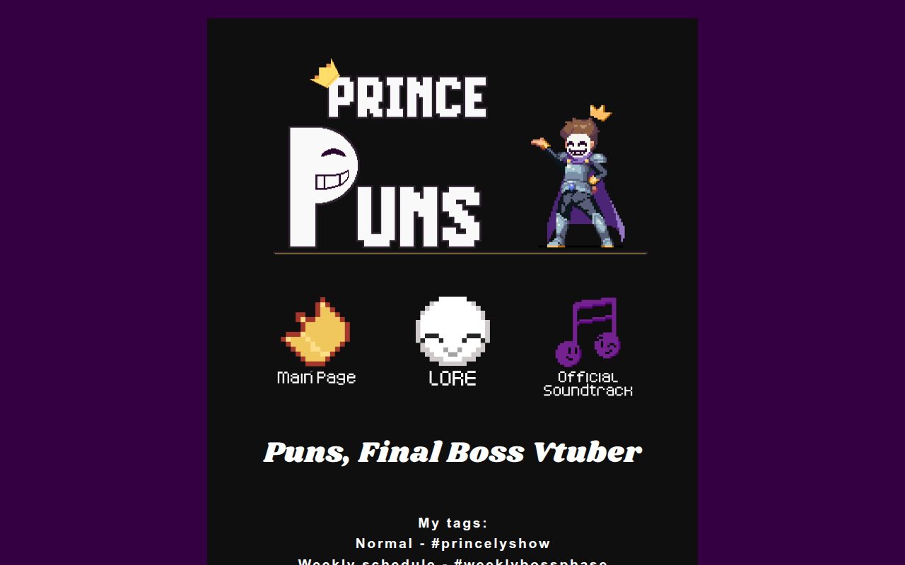 Puns_VT official site